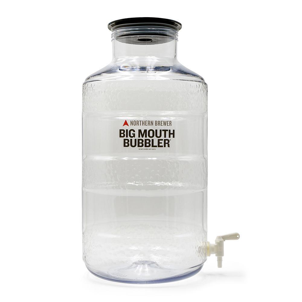Big Mouth Bubbler Fermentors
