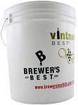 Plastic Fermenter Buckets for Beer and Wine Fermentation