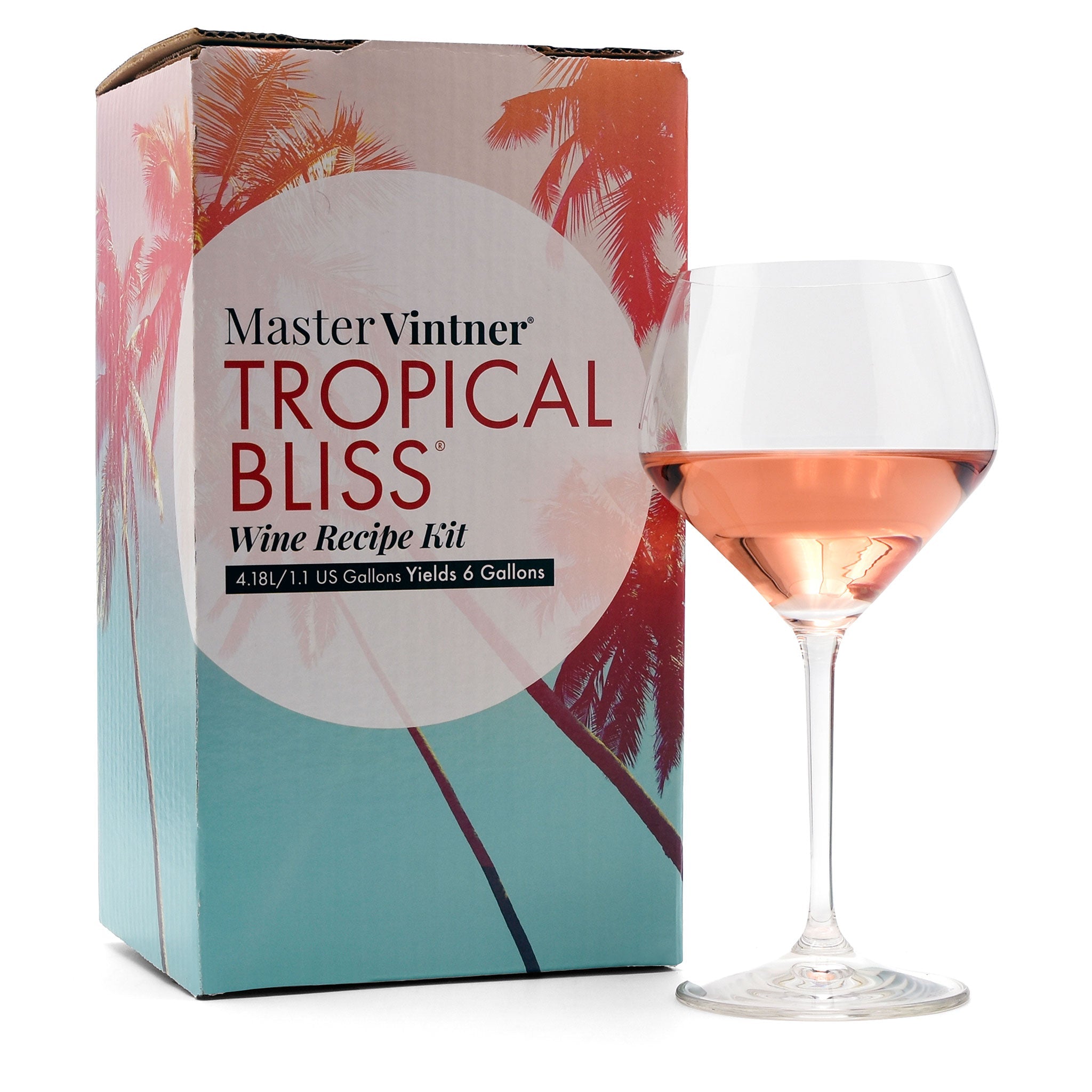 Wine Cooler Recipe Kits