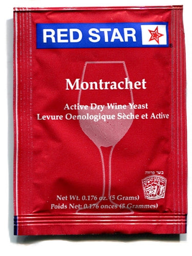 Wine Yeast