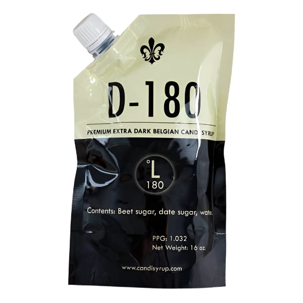 D-180 Belgian Candi Syrup Inc