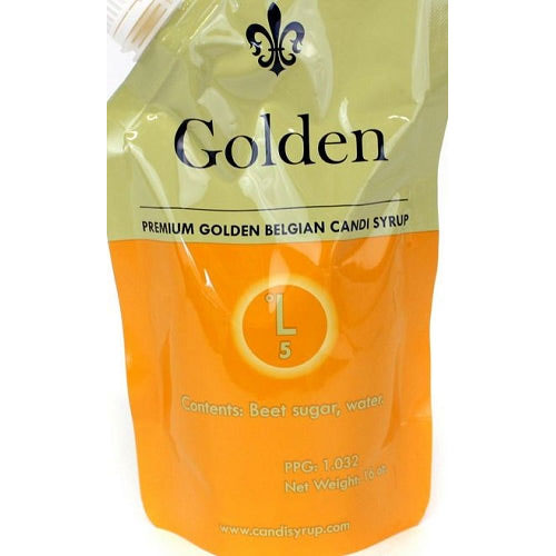 Golden Belgian Candi Syrup Inc
