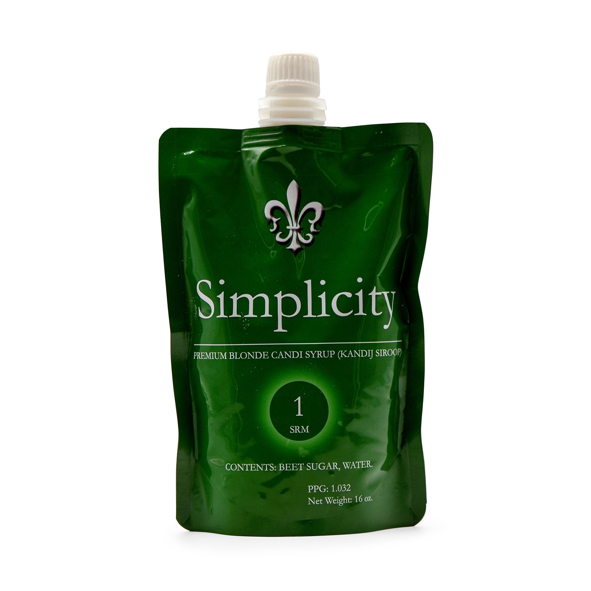 Simplicity Belgian Candi Syrup Inc
