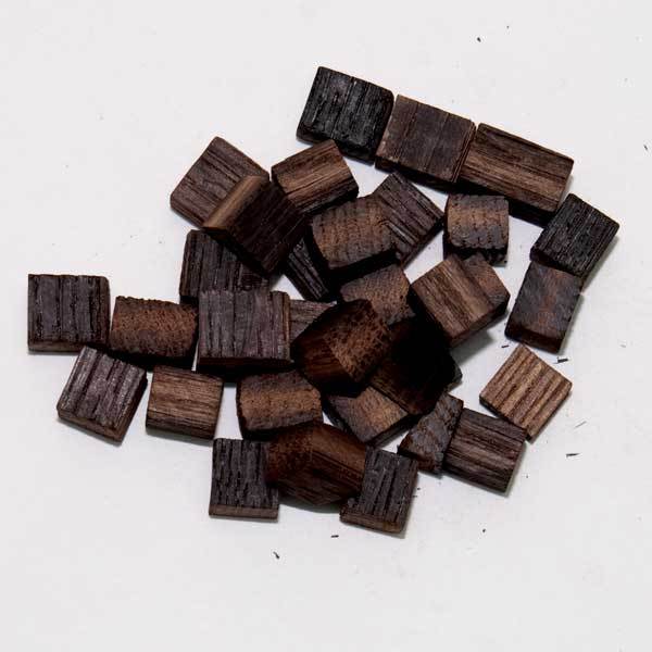 Oak Cubes - American Heavy Toast