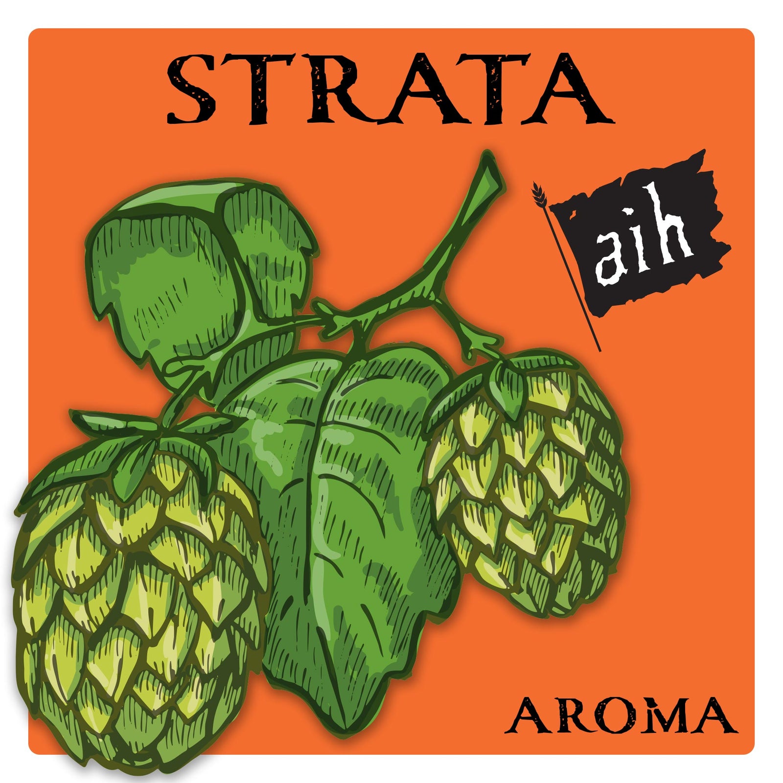 Strata Hops Pellets - 1 oz