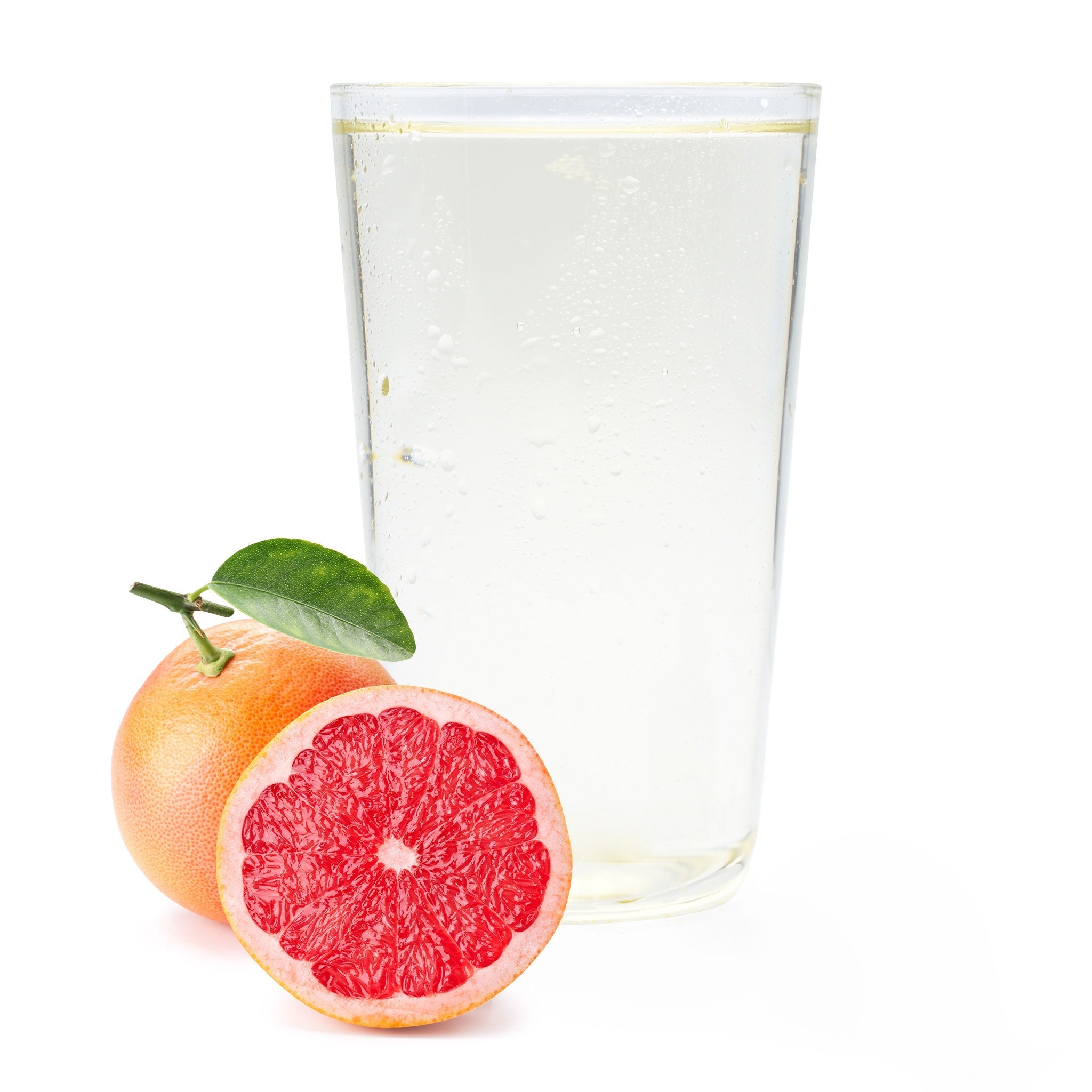 Grapefruit Ranch Water Recipe Kit – Tart Hard Seltzer with Natural Citrus