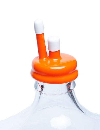 Standard Carboy Cap - 3/5/6.5 gallon glass carboys