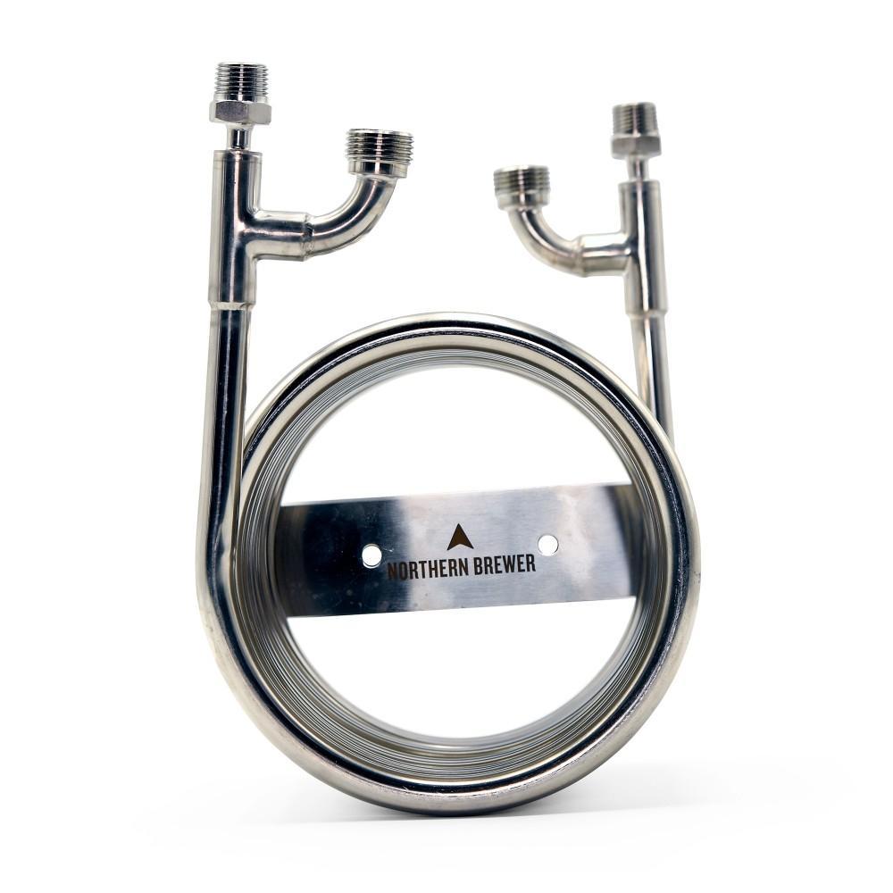 Counterflow Wort Chiller Stainless Steel