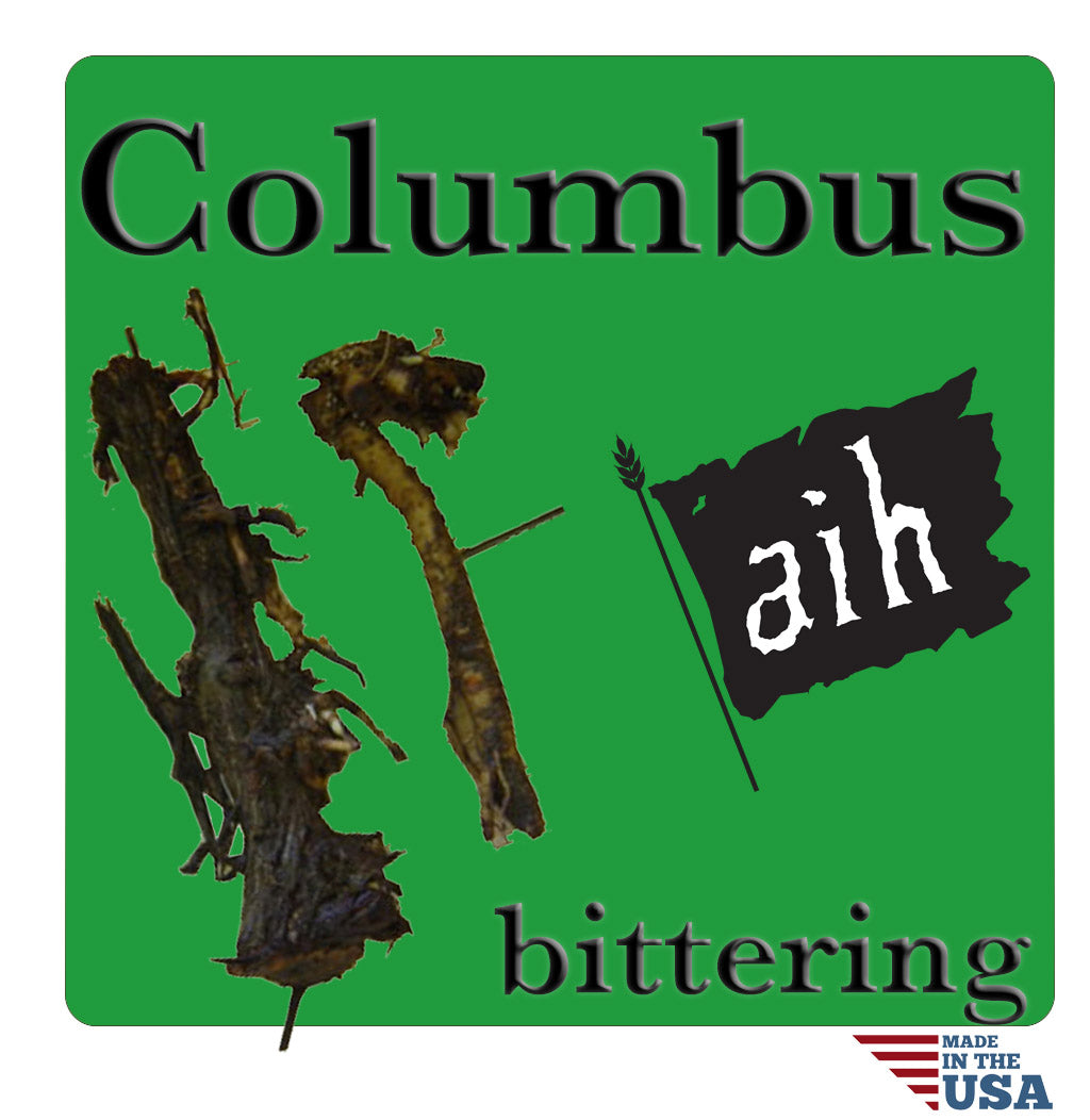Columbus Hop Rhizomes - Grow Columbus Hops at Home
