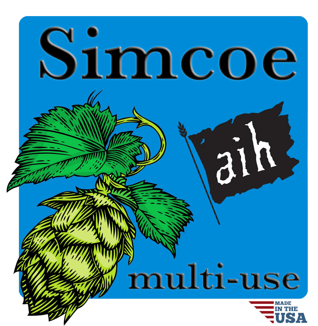 Simcoe Hop Pellets 1 oz