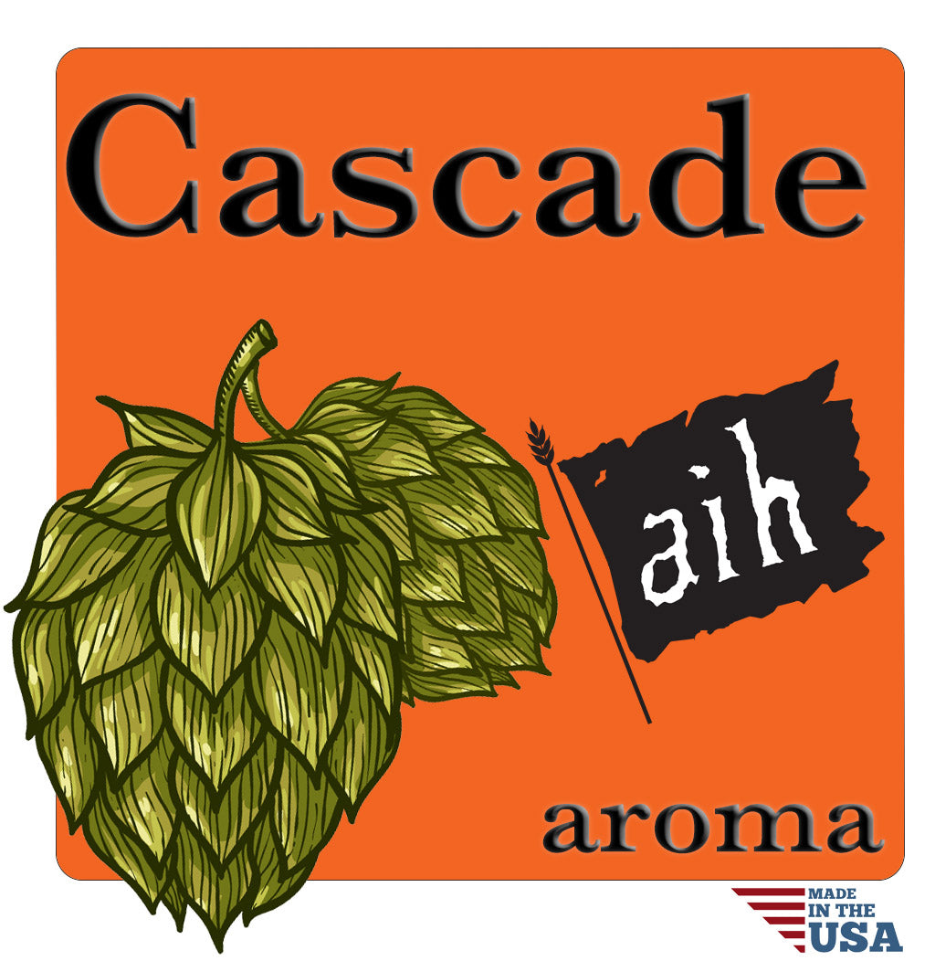 Cascade Pellet Hops 1oz