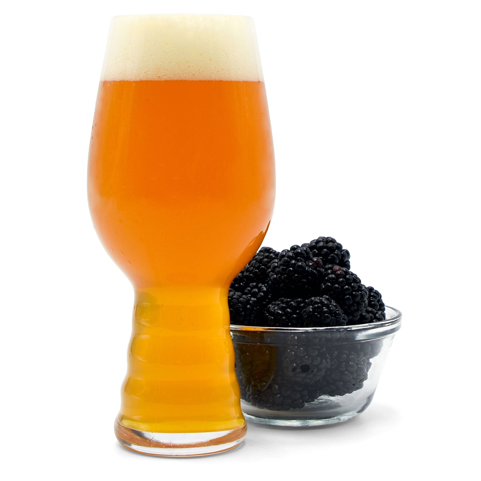 Blackberry Milkshake IPA Extract Recipe Kit