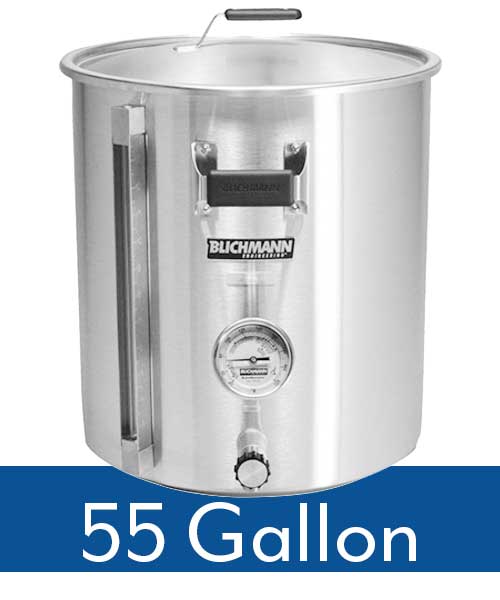 55 Gallon Blichmann BoilerMaker G2 Brew Pot