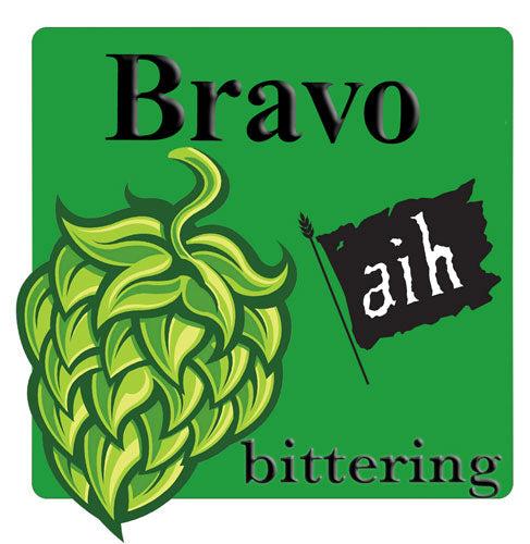 Bravo Pellet Hops - 1 oz