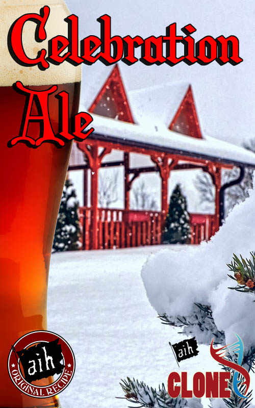 Celebration Ale Clone Recipe Kit