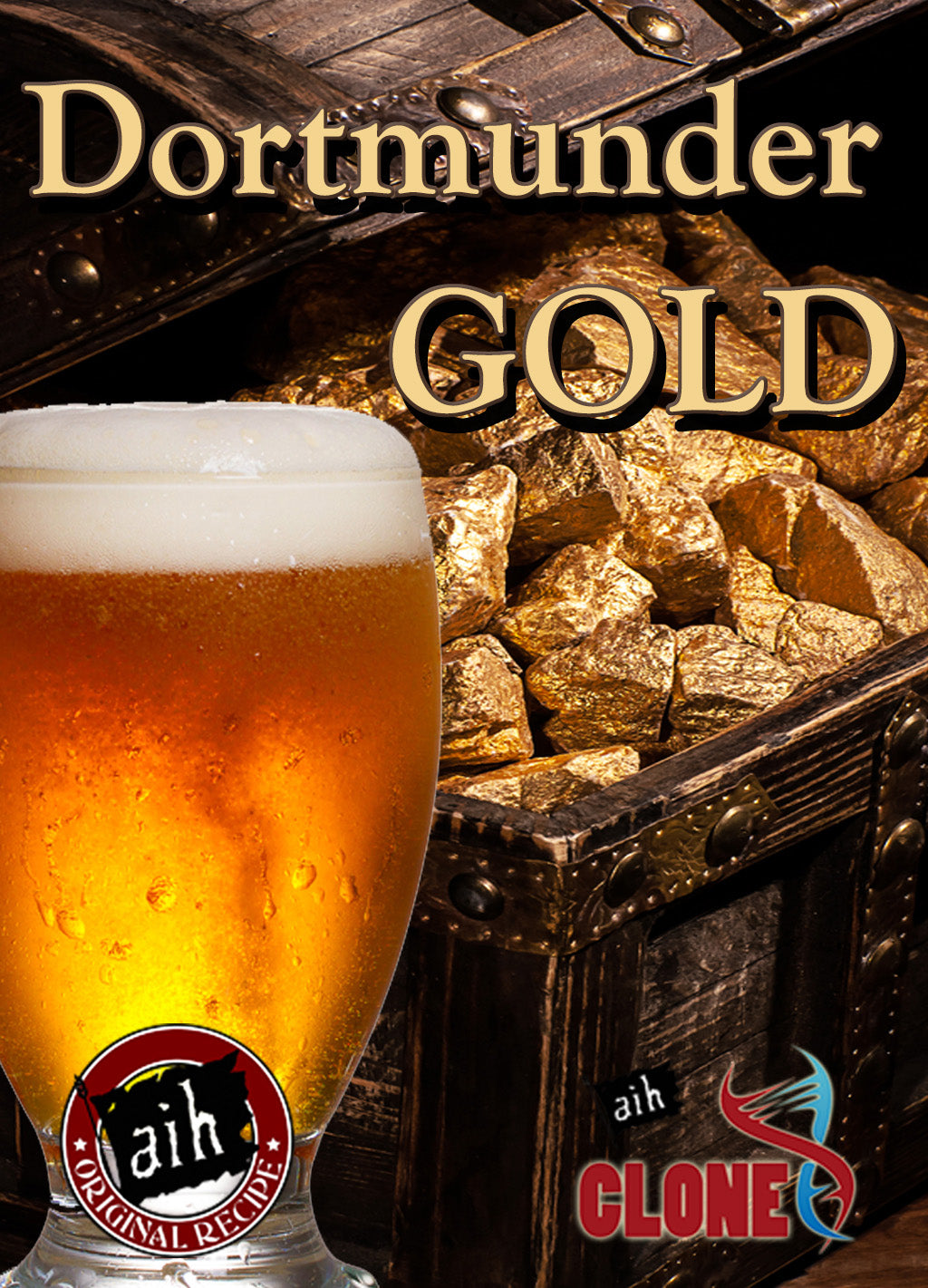 Dortmunder Gold Recipe Kit - Brew a Dortmunder