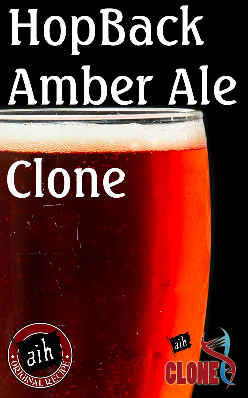 Hopback Amber Clone Recipe Kit