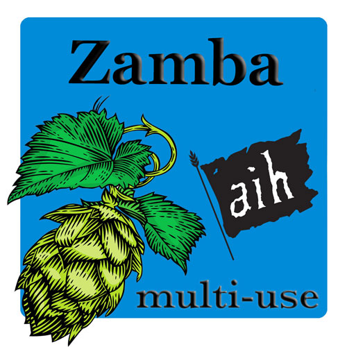Zamba Hop Pellets - 1 oz