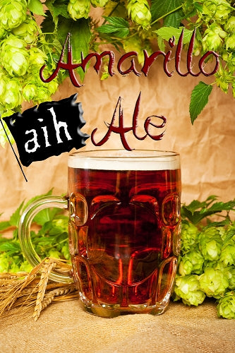 Amarillo Ale Recipe Kit - Brew an Amarillo Ale