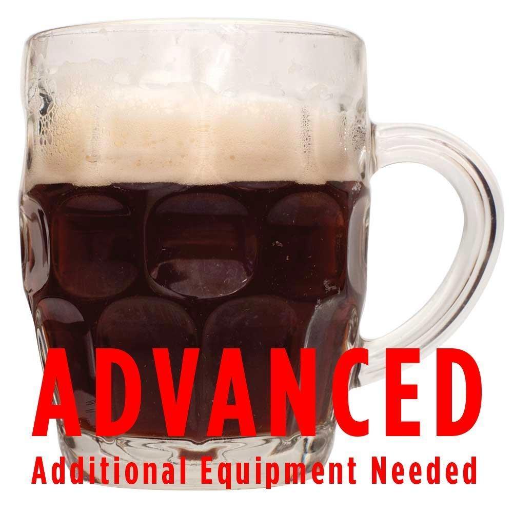 Winter Warmer Strong Ale Recipe Kit All Grain