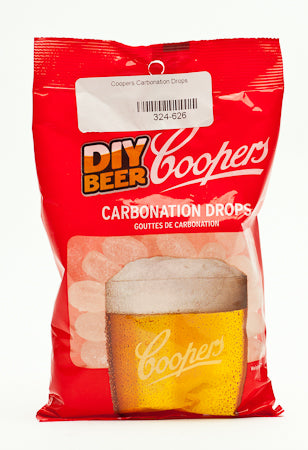 Coopers Carbonation Drops - 60 Count