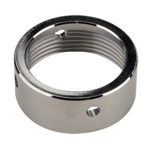 Chrome Plated Brass Faucet Coupling Nut