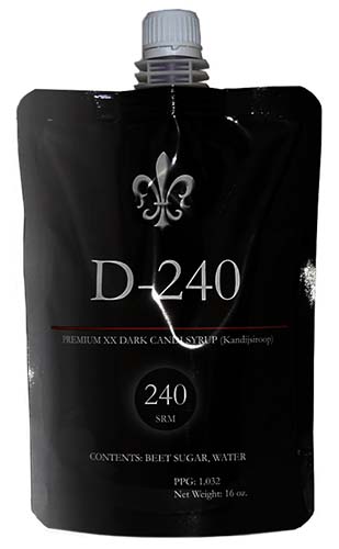 Belgian Candi Syrup - Extra Dark