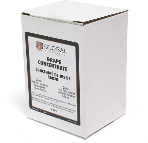 Red Grape Concentrate 1 Liter