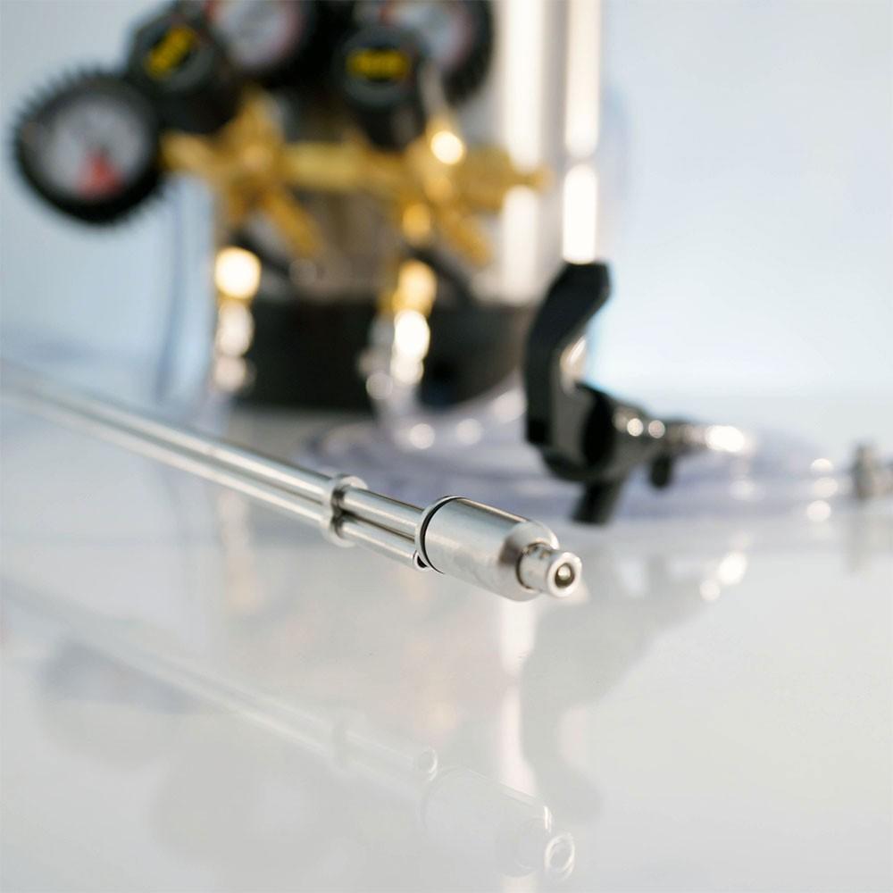 Home Brew Keg System w/ Cornelius (Corny) Ball Lock Keg & Bottle Fille