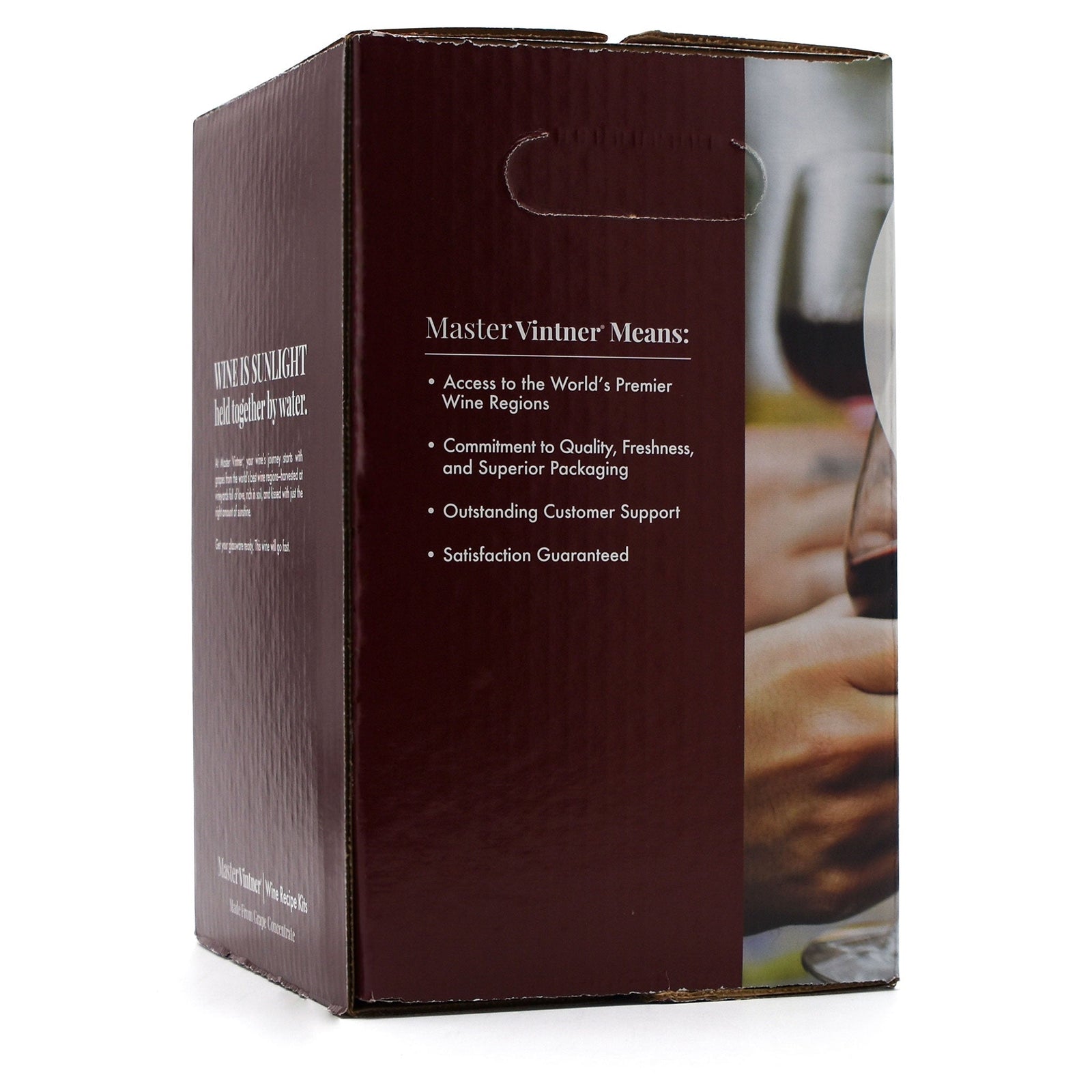 Italian Nebbiolo Wine Kit - Master Vintner® Winemaker's Reserve®