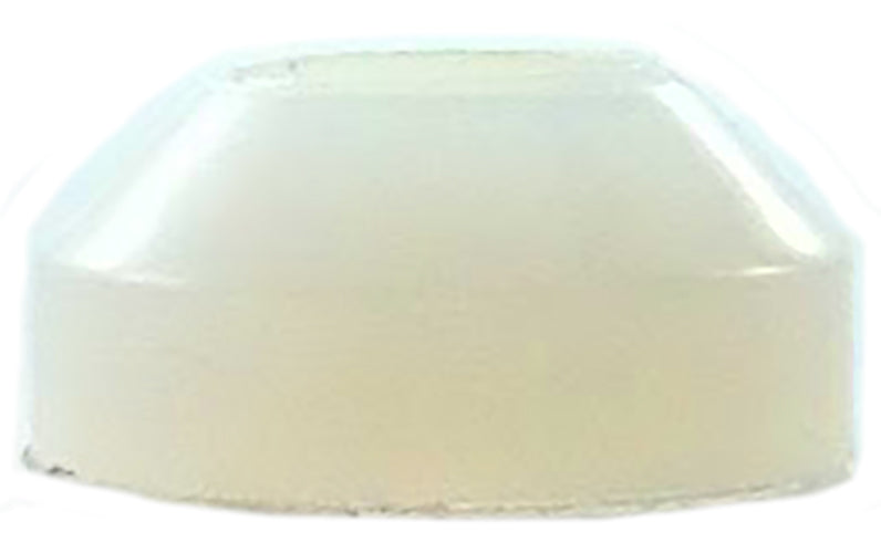 1/4" Nylon Flare Washer