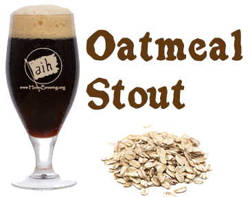 Oatmeal Stout All Grain Recipe