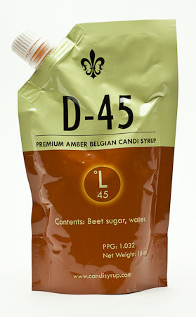 Belgian Candi Syrup - Amber 40 SRM