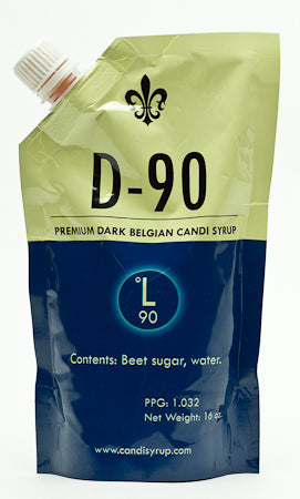 Belgian Candi Syrup - Dark 80 SRM