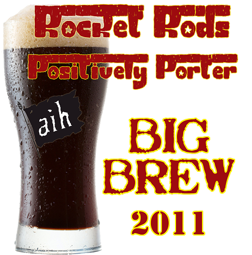 Rocket Rod's Positively Porter Recipe Kit